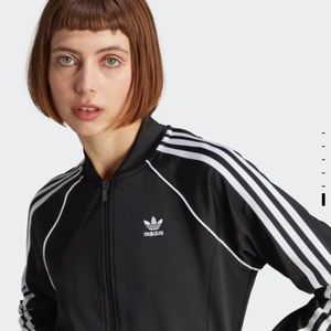 adidas | Jackets & Coats | Adidas Adicolor Classics Sst Track Jacket ...